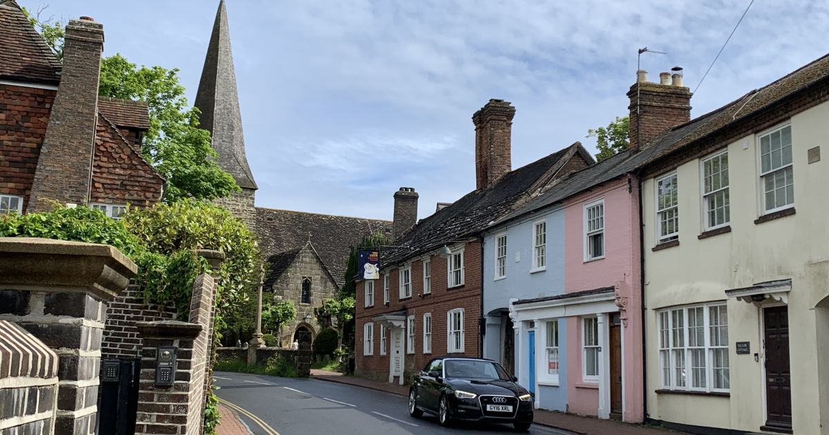 Lindfield Loop - Ramblers